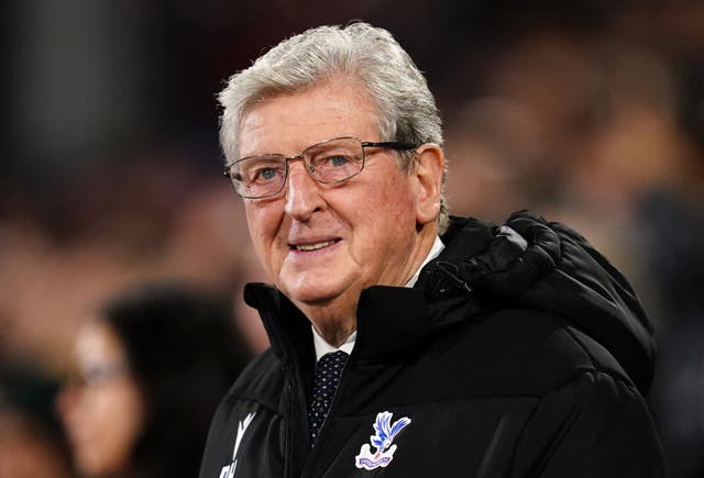 Roy Hodgson, 78, takes charge of Championship club as return to ...