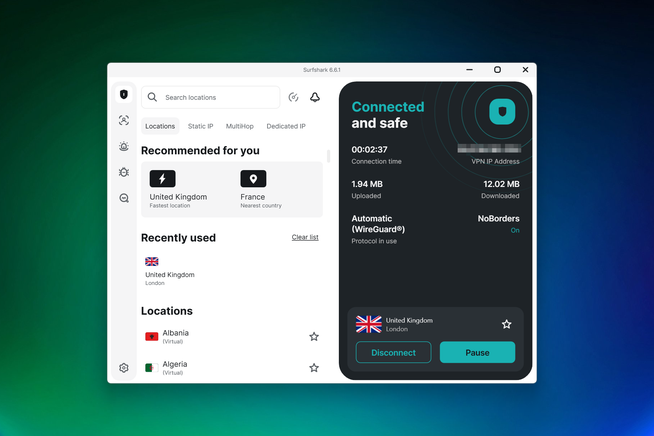 Surfshark VPN review: Still one of the best for high-speed in 2026 ...