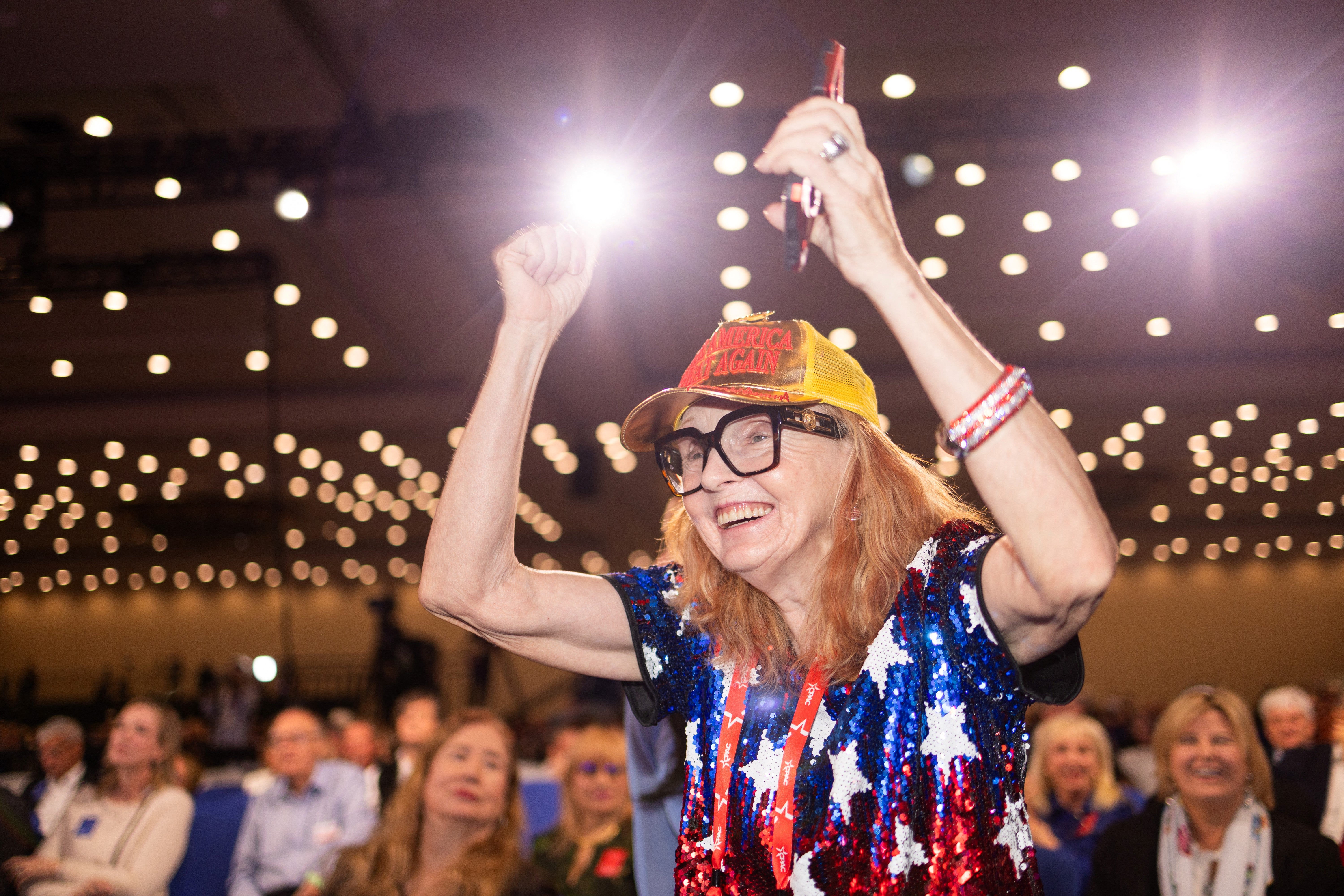 MAGA podcaster reveals the age divide in party’s civil war that is the ...