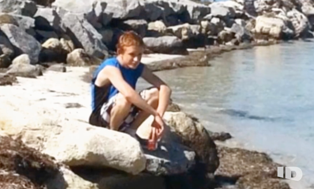 She knew something was off with her son. Then he confessed to murder ...