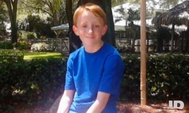 She knew something was off with her son. Then he confessed to murder ...