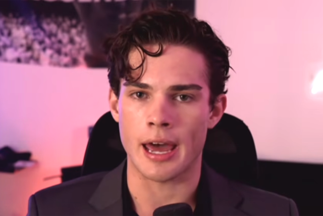 ‘Looksmaxxing’ influencer Clavicular rushed to hospital for ‘suspected ...