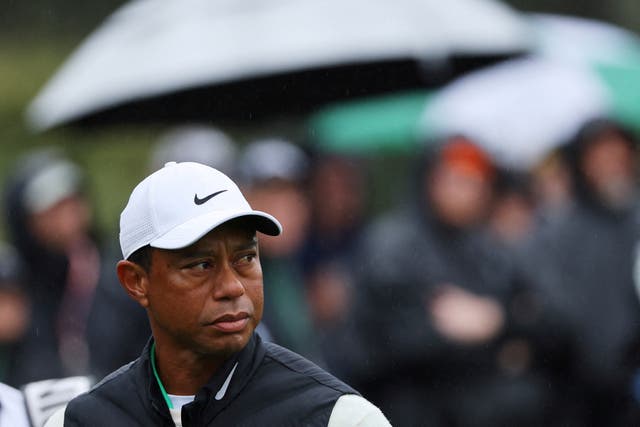 Tiger Woods released on bail after arrest for Florida car crash | The ...