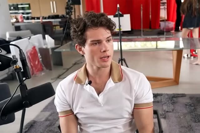 Who is Clavicular? The controversial influencer encouraging ...