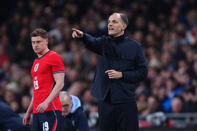 England’s fringe players flopped on audition night. Now ruthless Thomas ...