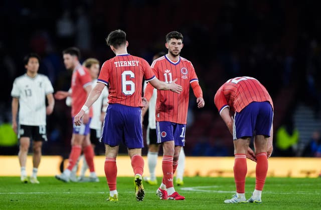 Scotland v Japan LIVE: Clarke responds to ‘disappointing’ boos after ...