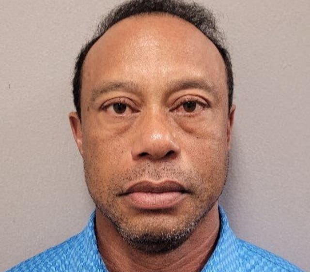 Tiger Woods police report sheds new light on crash and DUI arrest | The ...