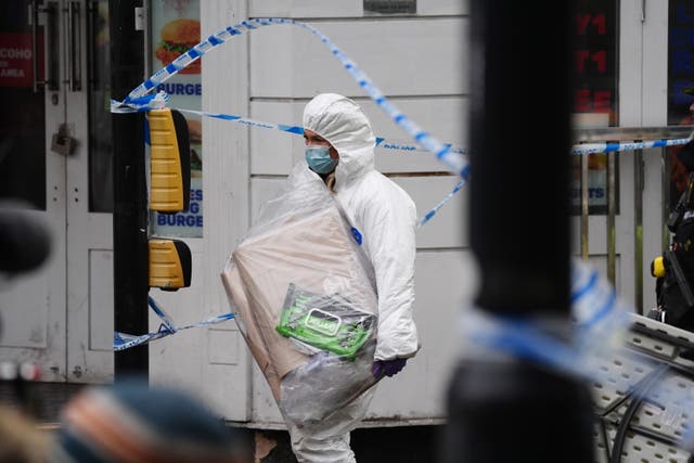 Derby car incident: Counterterror police assist investigation after ...