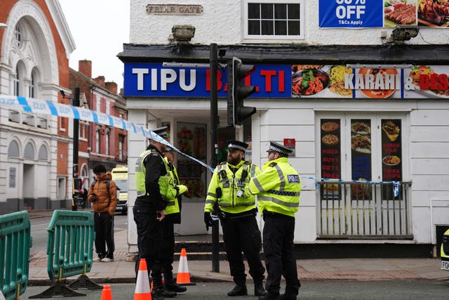 Derby car incident: Counterterror police assist investigation after ...