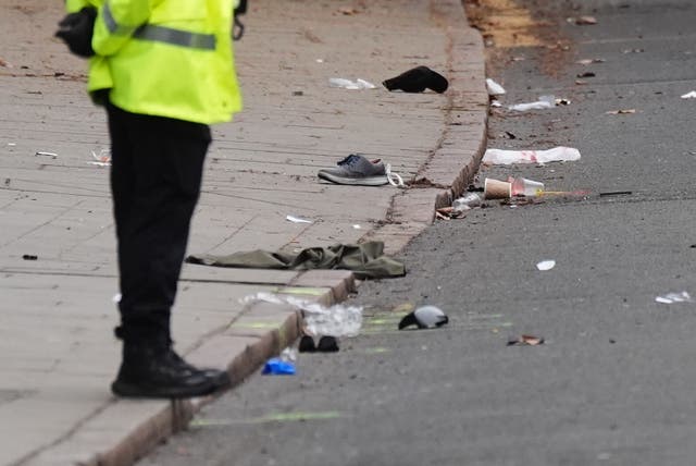 Derby car incident: Counterterror police assist investigation after ...