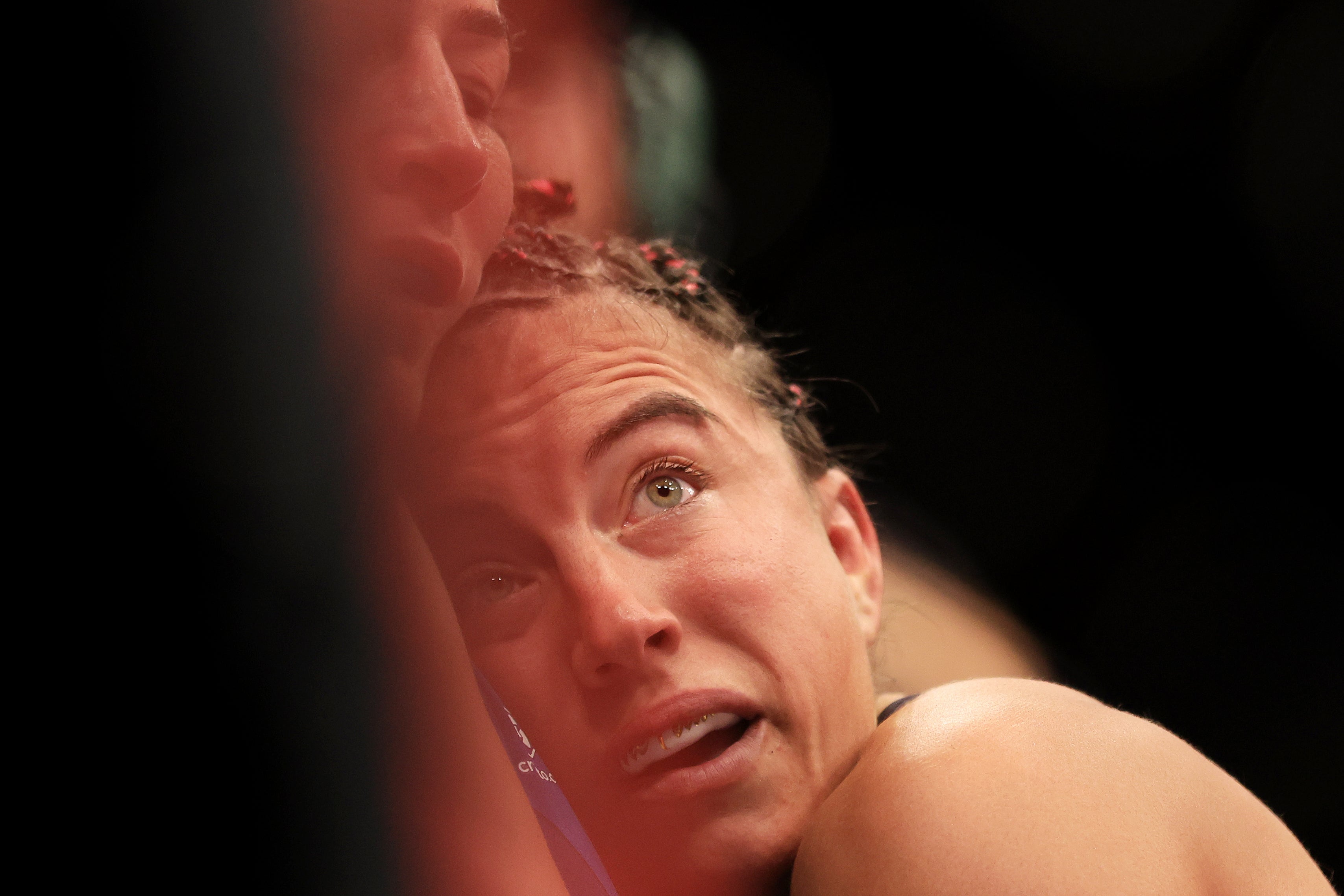 UFC’s Maycee Barber releases statement after scary, viral defeat by ...
