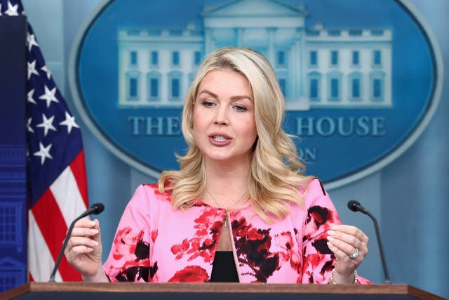 White House won’t rule out Trump threat on Iran’s water supply that ...