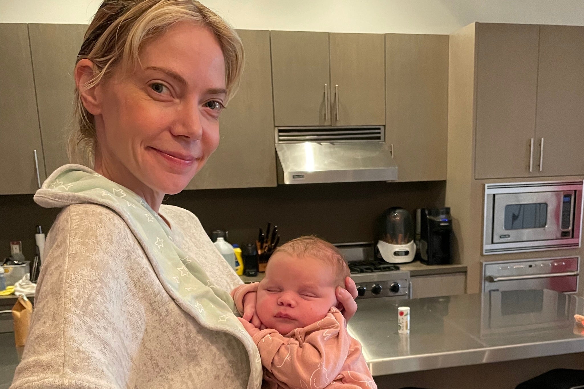 Riki Lindhome spent 10 years trying for a baby. Then she made a musical ...