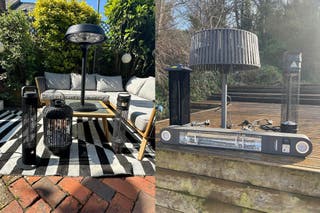 Best patio heaters 2026, expert-tested | The Independent
