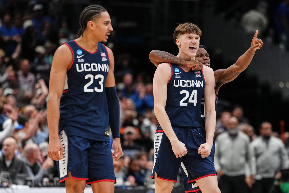 Men's NCAA tournament averaging 10.3 million viewers, its most-watched ...