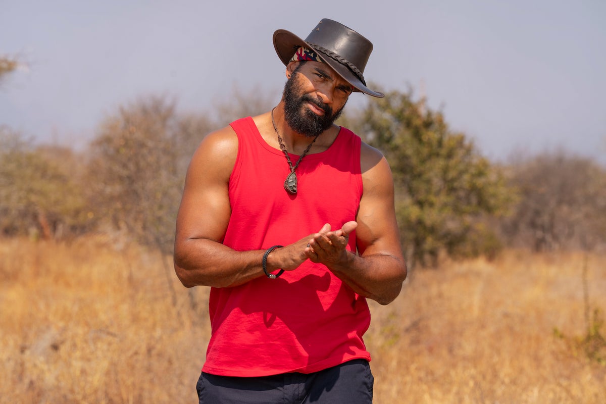Who is David Haye? The former boxer starring in I’m A Celebrity ...