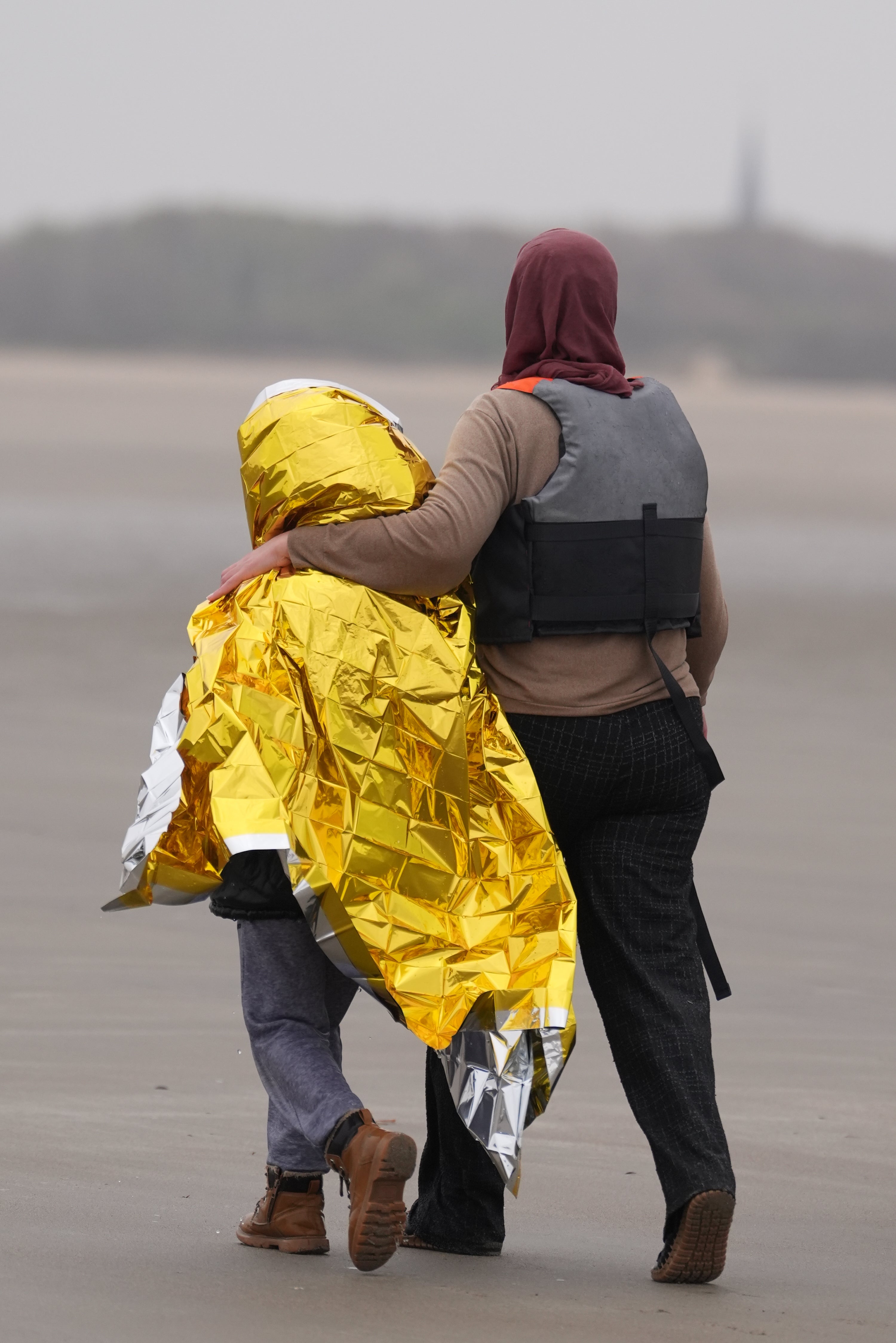 ‘Two dead and one missing’ in Channel hours after new…