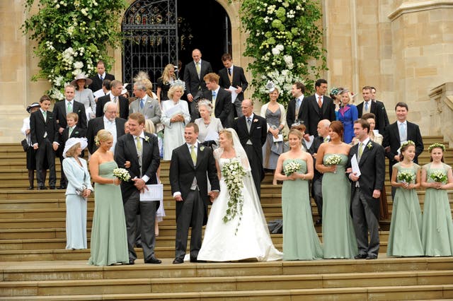 Peter Phillips and Harriet Sperling wedding: King’s nephew names date ...