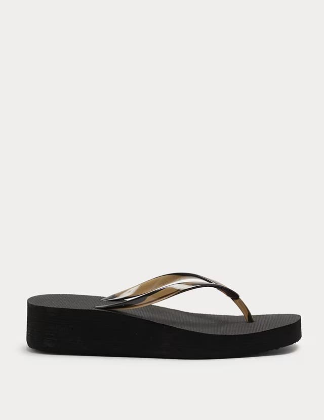 Wedge heels are making a comeback. Here’s how to style them in 2026 ...