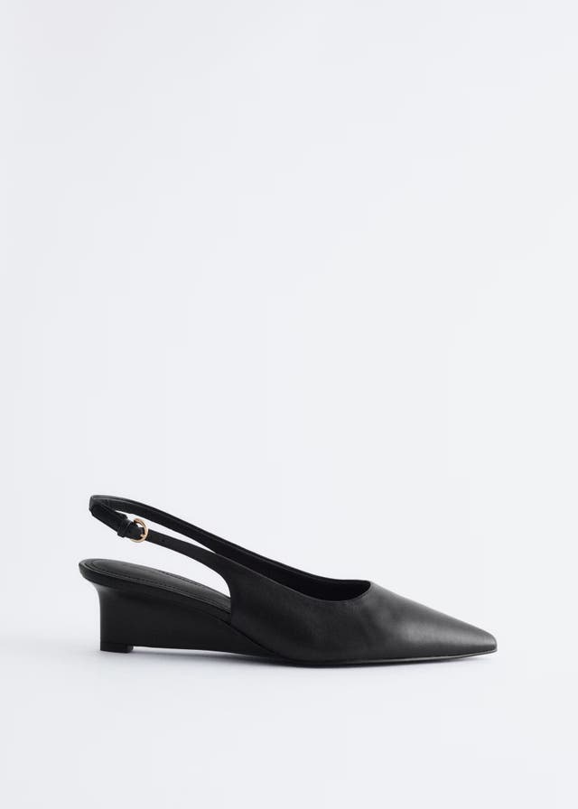 Wedge heels are making a comeback. Here’s how to style them in 2026 ...