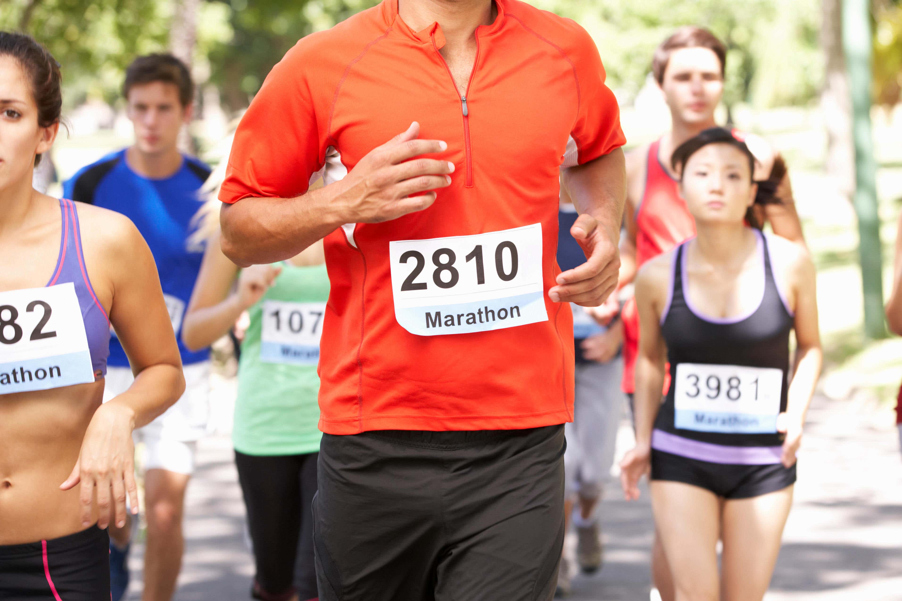 Here’s what actually happens to your body when you run…