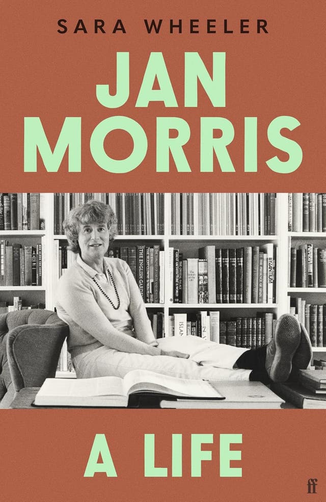 Jan Morris: the trans pioneer with no interest in gender issues | The ...