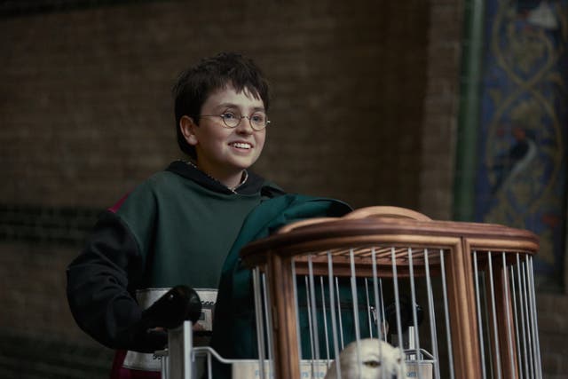 Ginny Weasley actor unexpectedly drops out of Harry Potter series | The ...