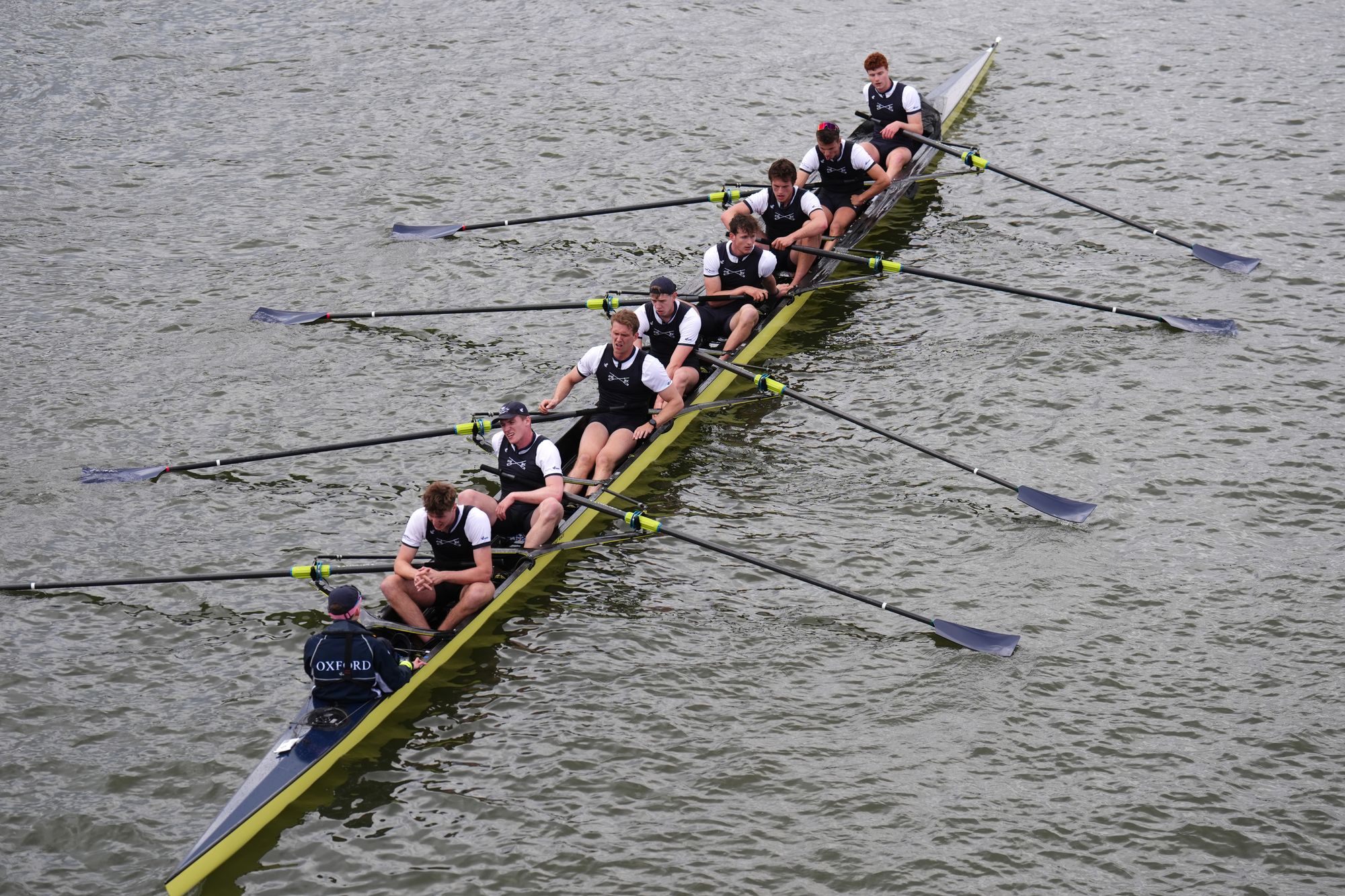 Who won the boat race 2026? | The Independent