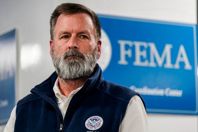 No one at Waffle House remembers Trump’s FEMA official who claims he ...