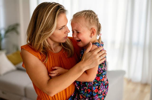 Parents are using one word to stop toddler tantrums in viral hack | The ...