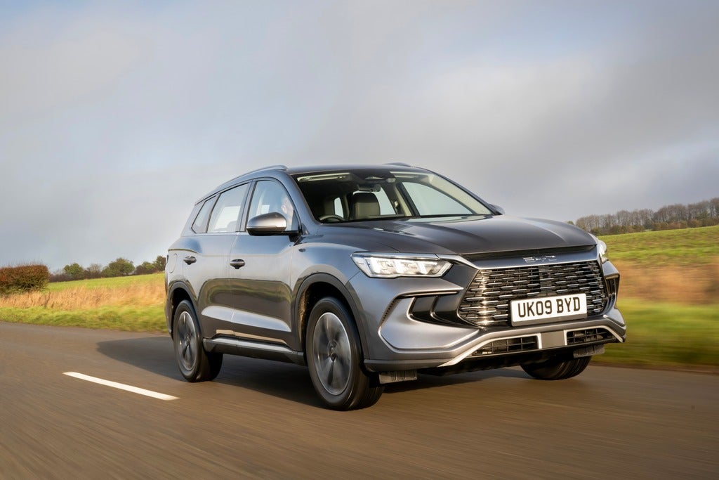 Which Chinese plug-in hybrid model is best? I test Jaecoo, BYD, Chery ...