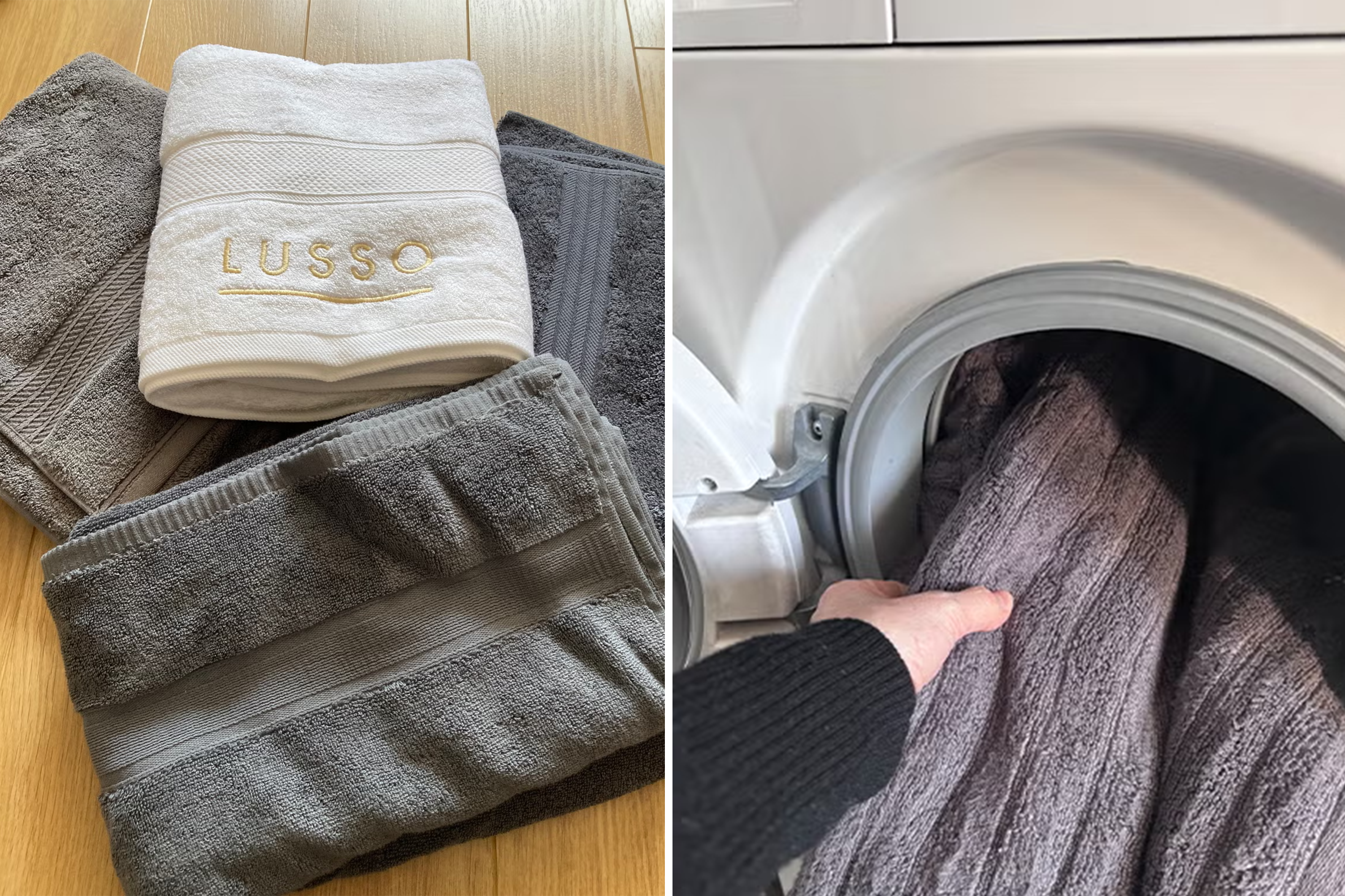 Best bath towels 2026, tried and tested for comfort and quality | The ...