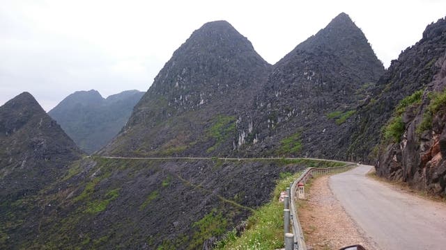 Ha Giang Loop death: British teen Orla Wates dies in motorbike crash in ...