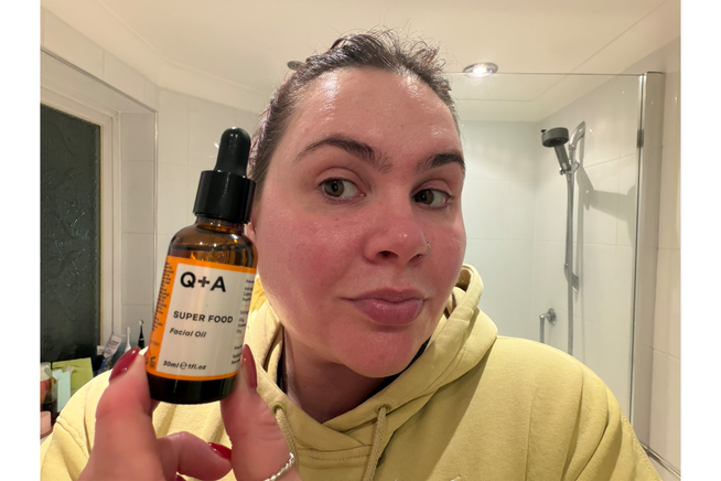 Best face oils 2026, tested by a beauty expert | The Independent