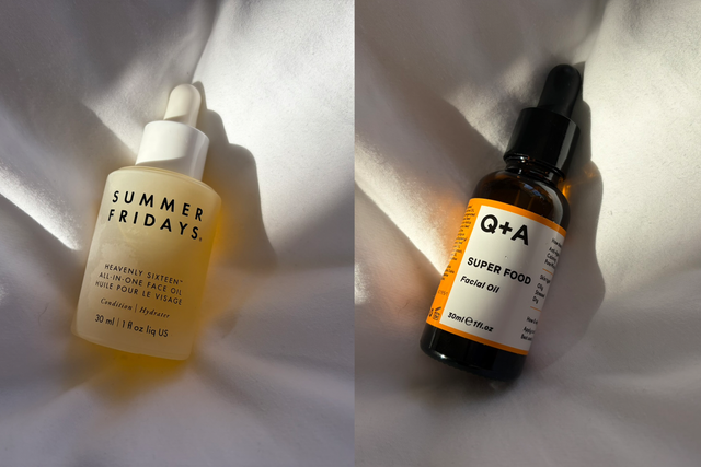 Best face oils 2026, tested by a beauty expert | The Independent