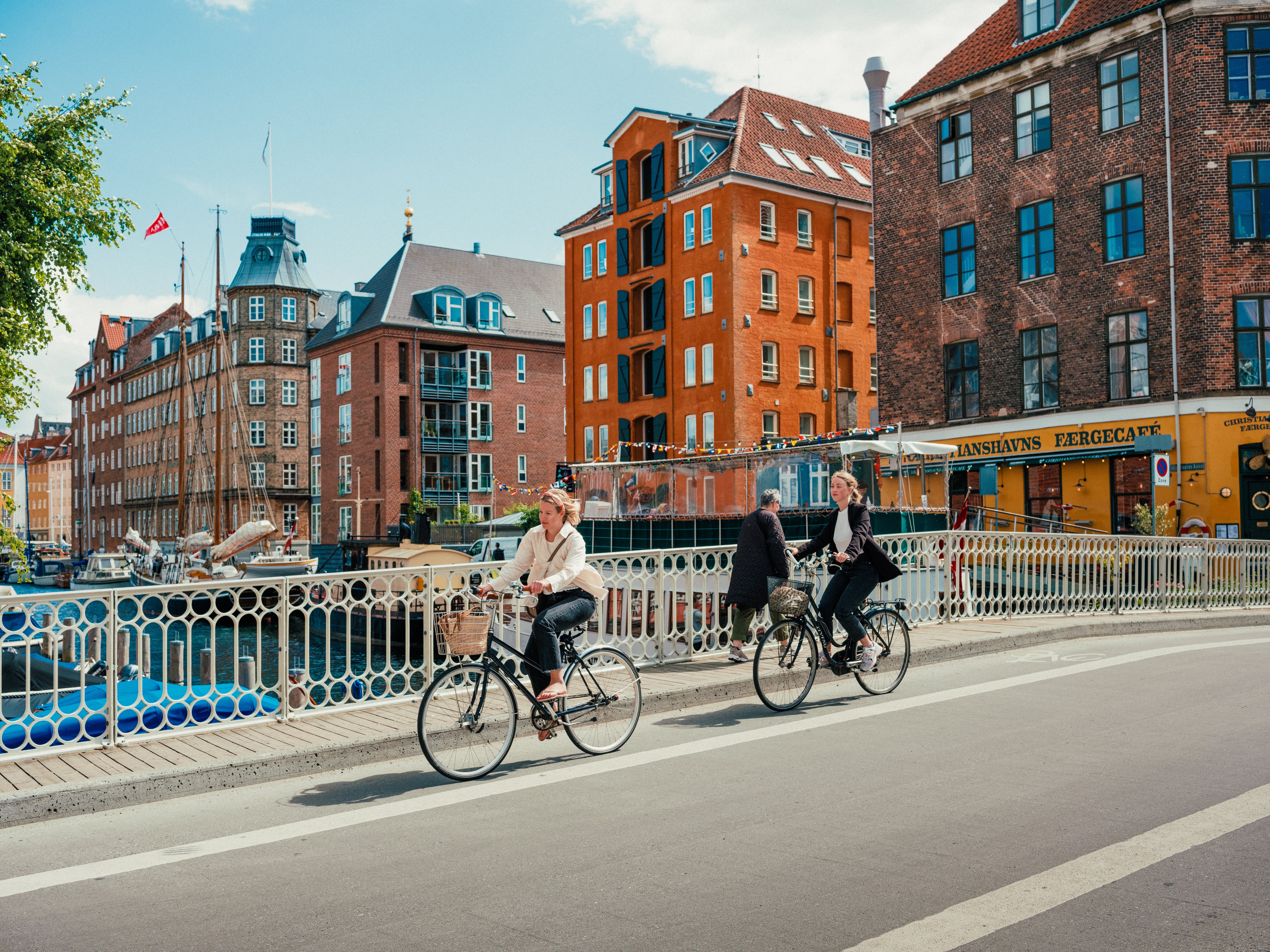 Copenhagen: the design-forward, culturally rich city you can explore on ...