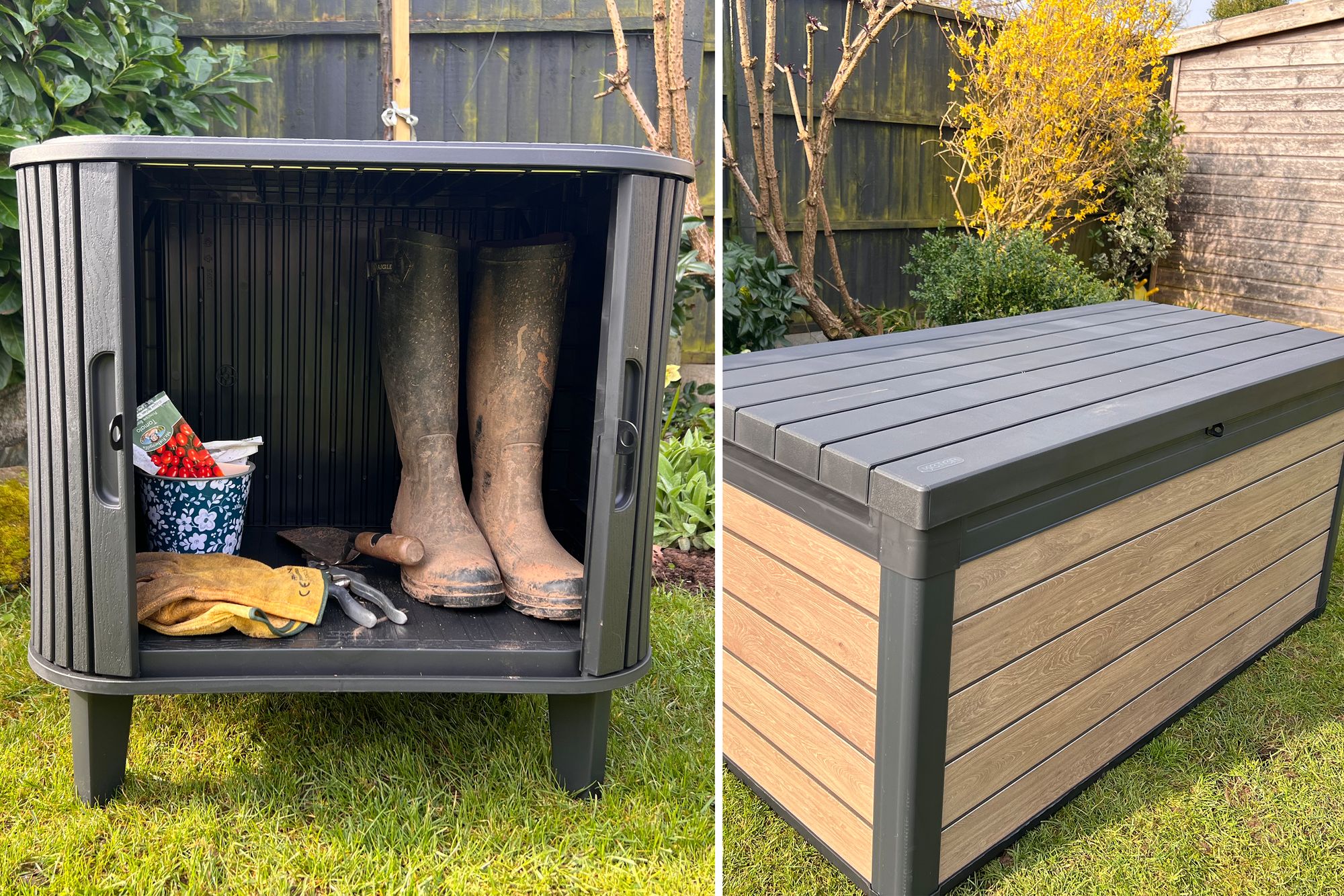 Best outdoor storage boxes to keep your garden tidy in 2026 | The ...