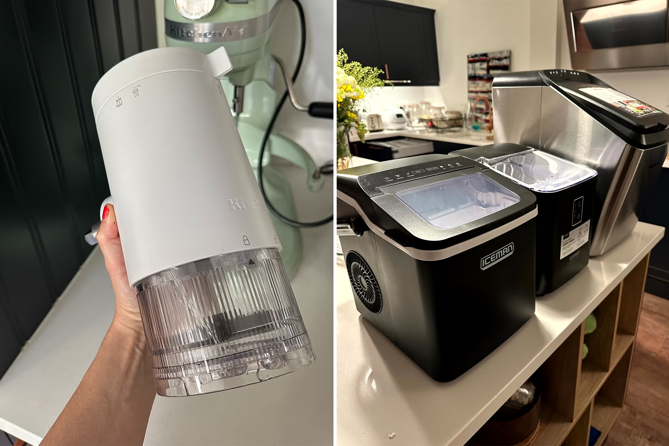 Best ice makers 2026, reviewed by an expert | The Independent