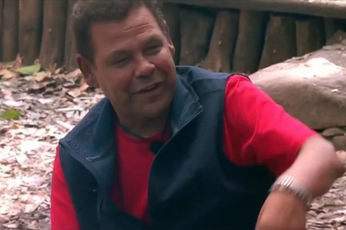 I’m a Celeb’s Craig Charles opens up on health struggles | The Independent