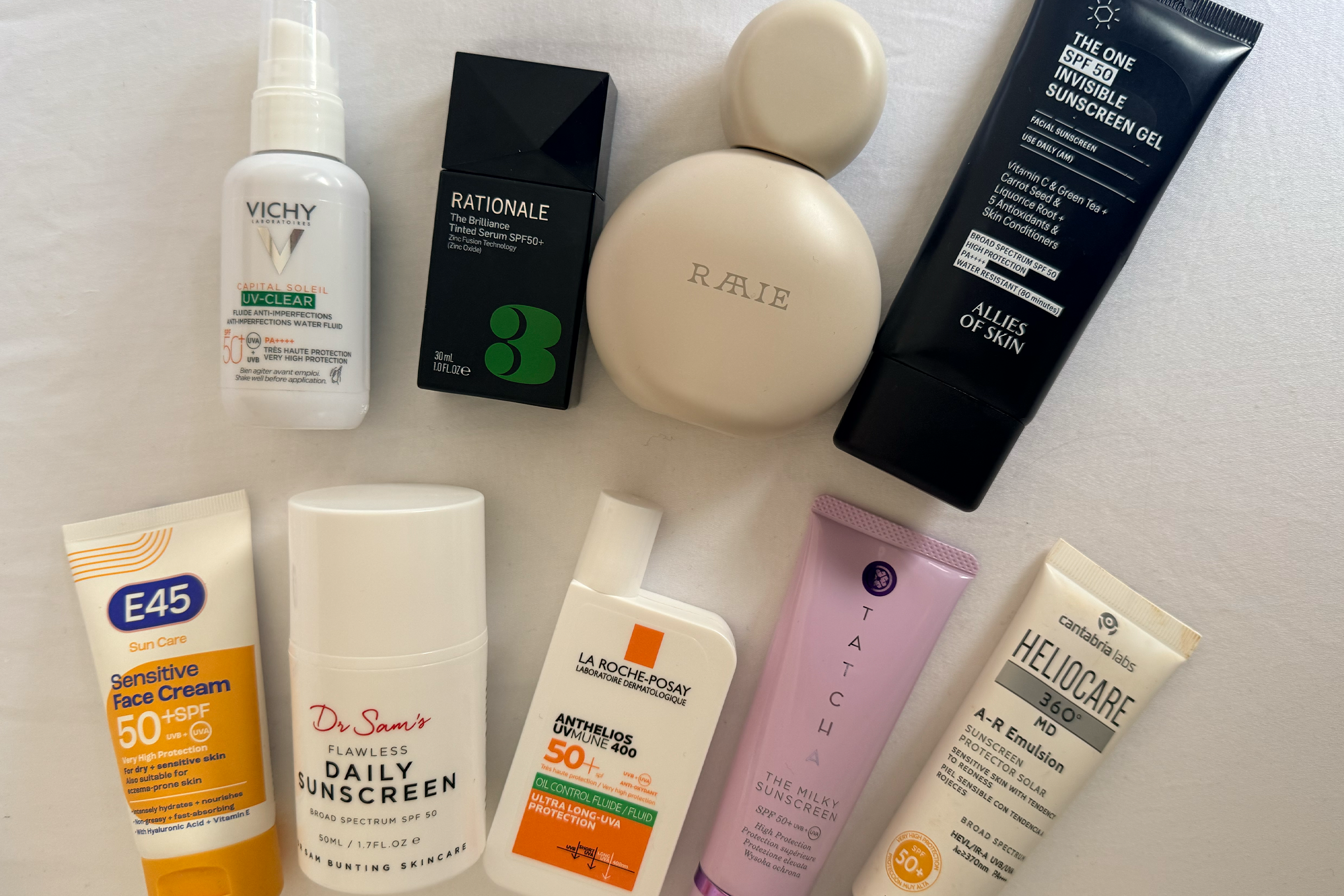 Best sunscreens for acne-prone skin 2026, tested by a beauty expert ...