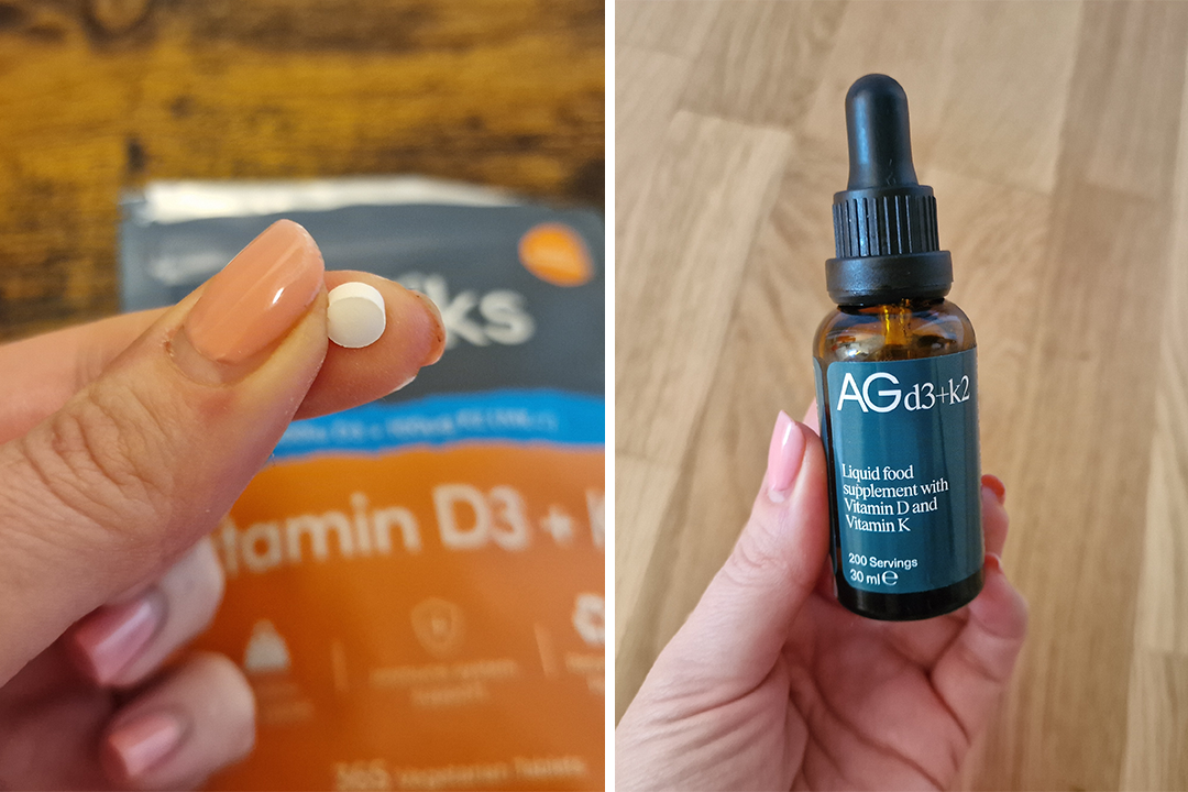 Best vitamin D supplements 2026, tested by a wellness expert | The ...