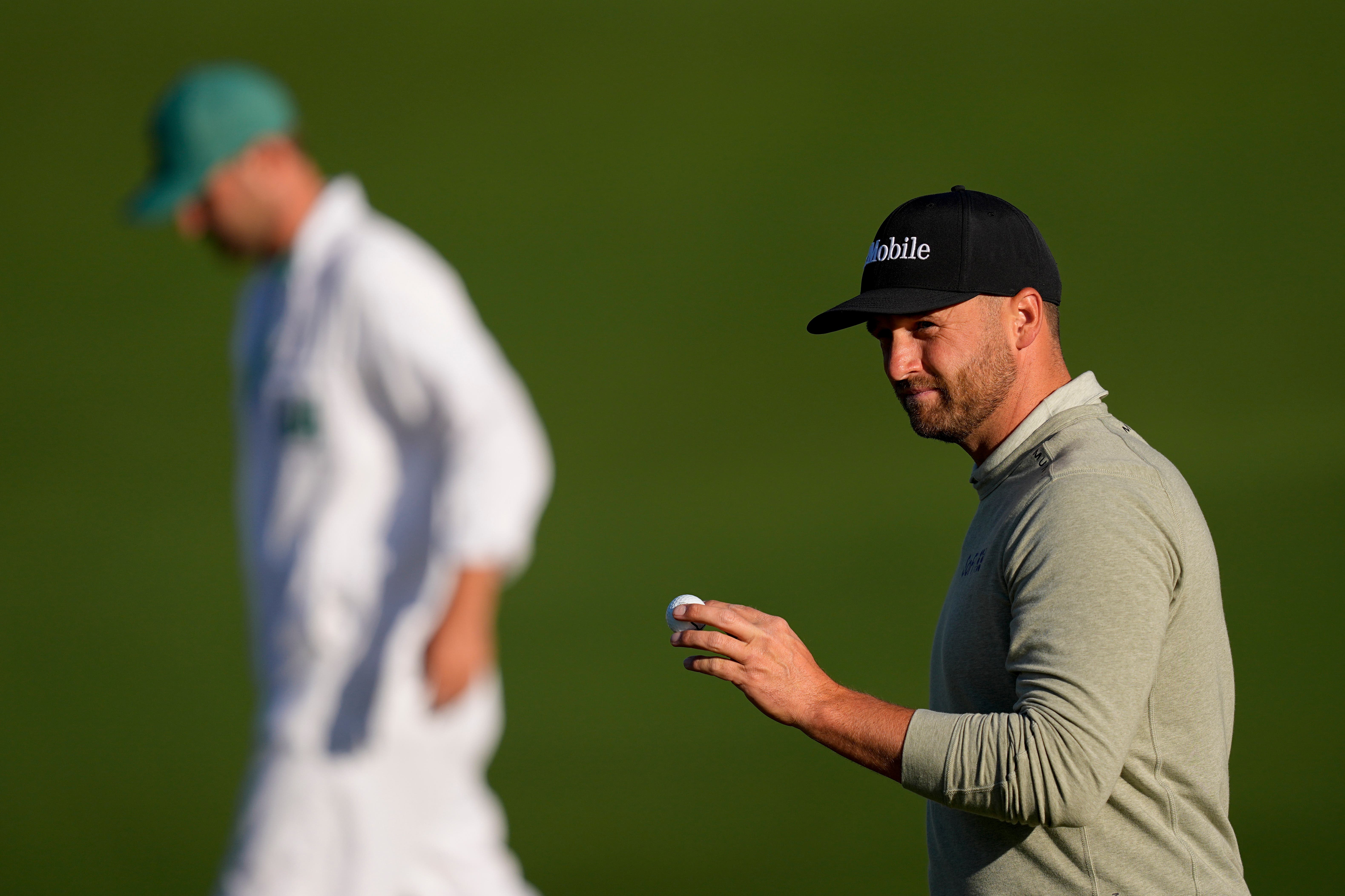 Wyndham Clark makes early move on second day of Masters | The Independent