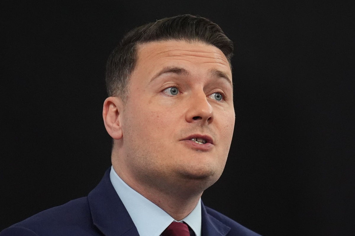 Wes Streeting says UK ‘has had enough of chaos’ as he rules out second ...