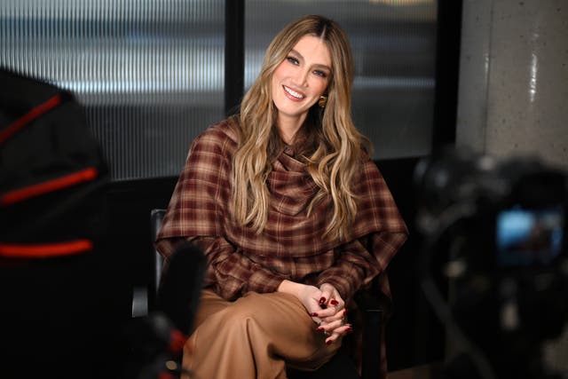 Eurovision Song Contest’s Delta Goodrem ‘signs up for Strictly Come ...