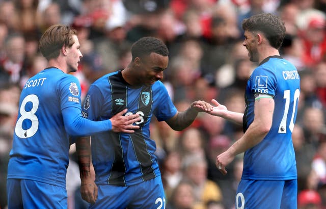 Arsenal v Bournemouth LIVE: Huge title race twist as Premier League ...