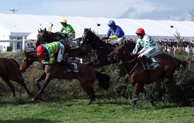 Who won the Grand National 2026? | The Independent