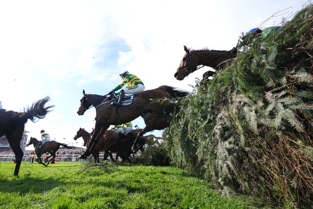 Who won the Grand National 2026? | The Independent