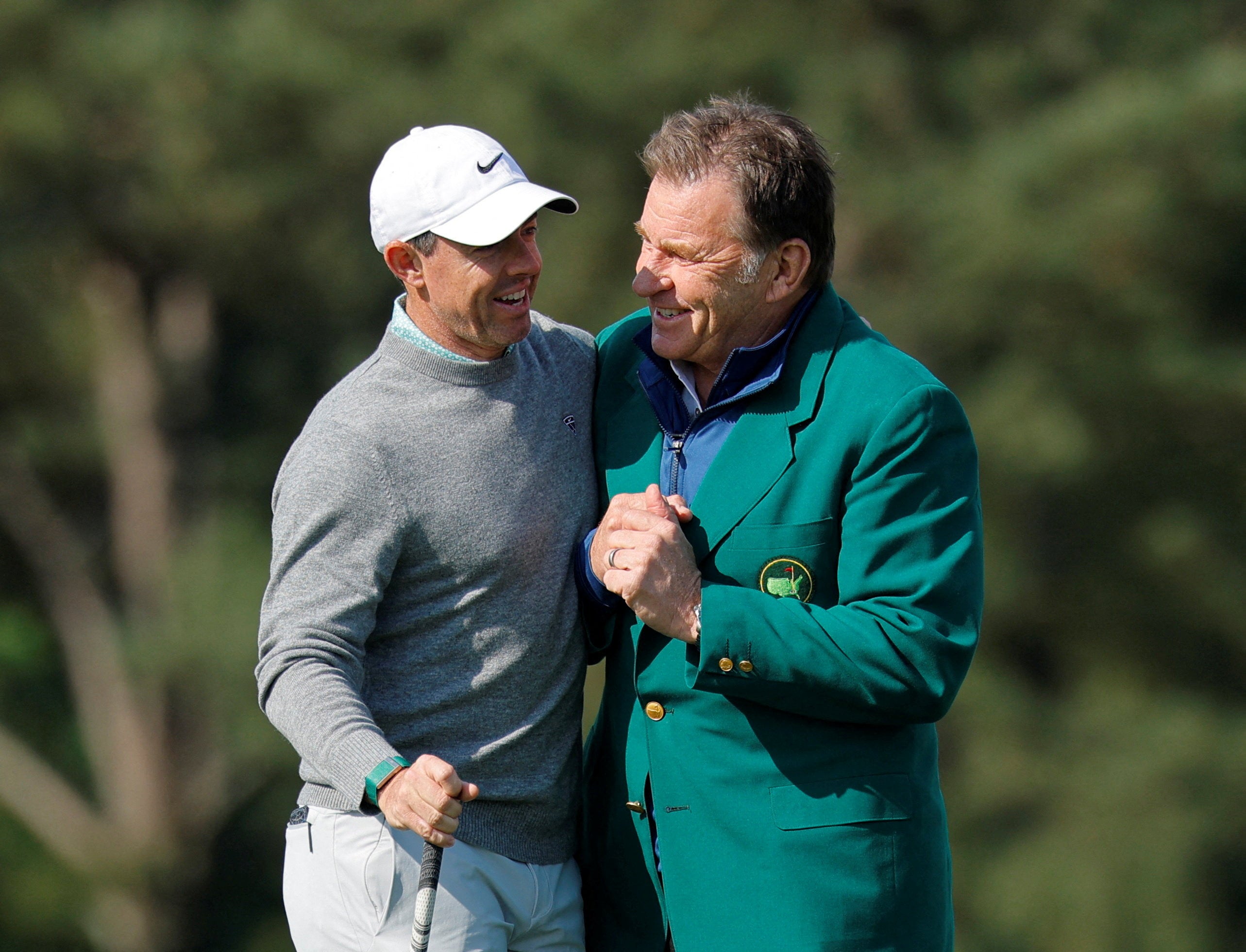 The Masters 2026 LIVE: Final leaderboard after Rory McIlroy defends ...