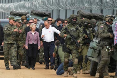 Poland - latest news, breaking stories and comment - The Independent