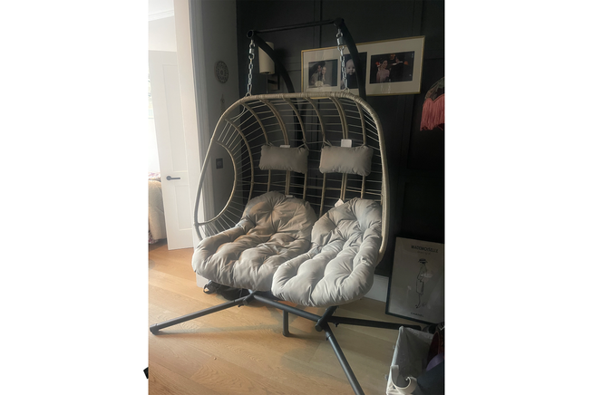 Best hanging egg chairs 2026, reviewed for your garden | The Independent